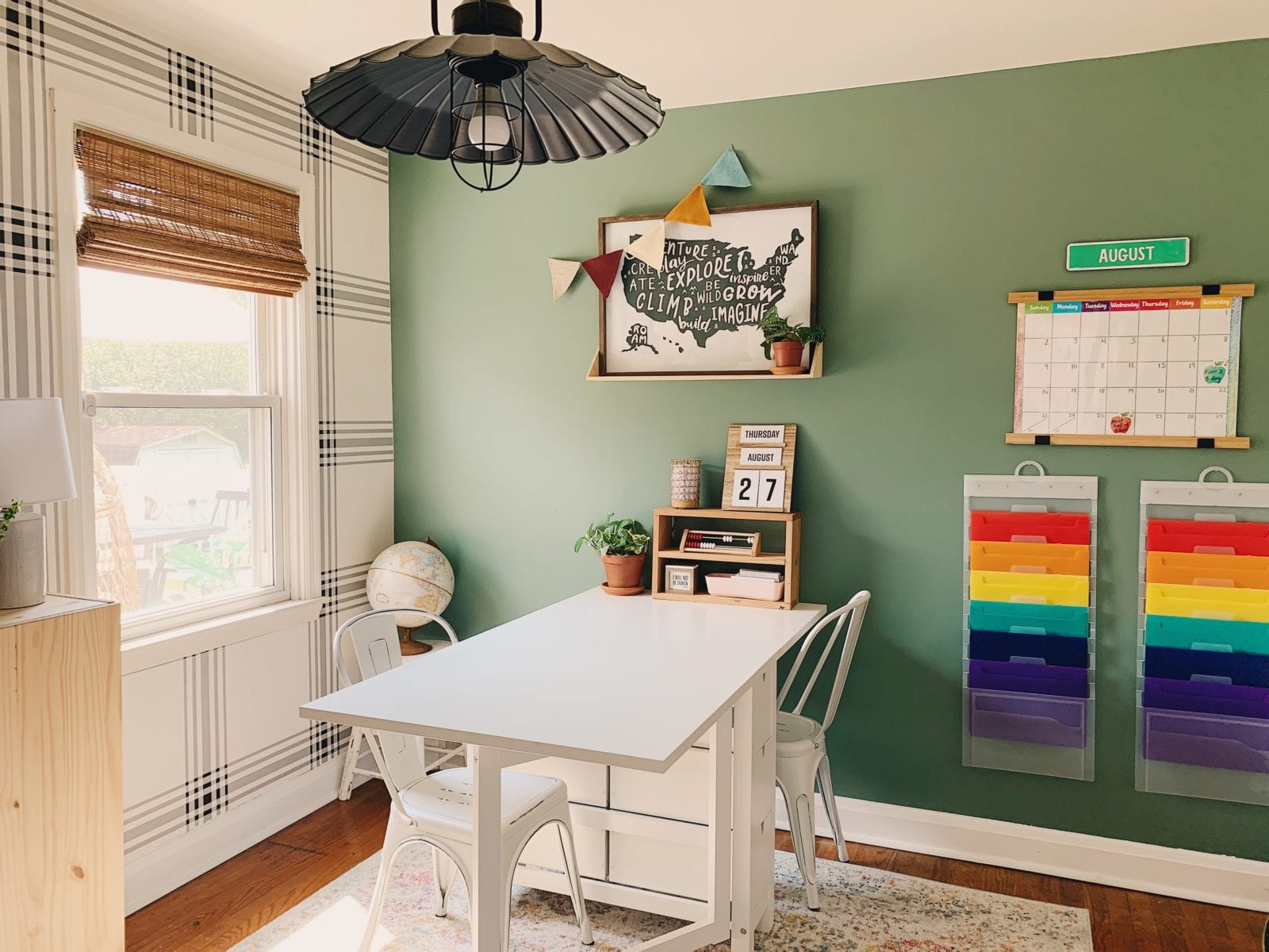 How to create a homeschool room you and your kids will love ...